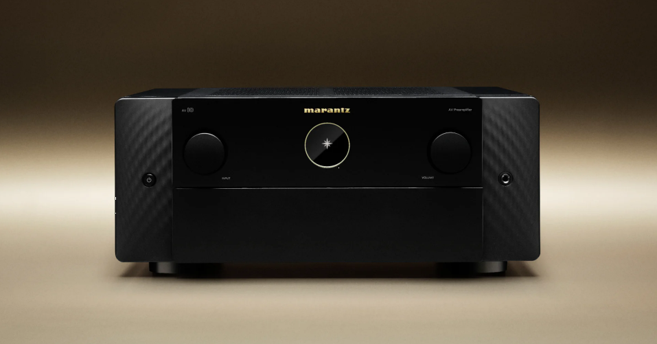 Marantz Endstufenkombi 94 AV Verstärker ǀ Takeoff Media - Takeoff Media