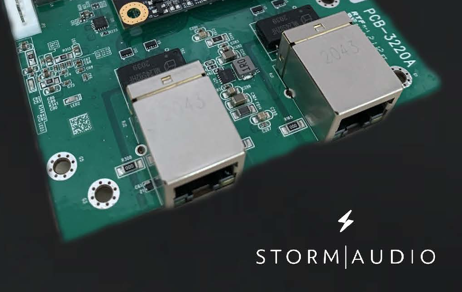 Stormaudio - Takeoff Media